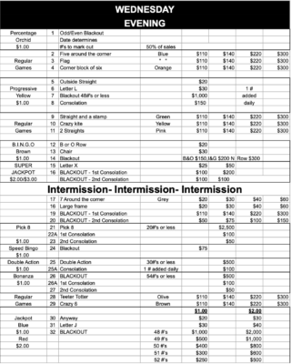 Home - St. Joe's Bingo